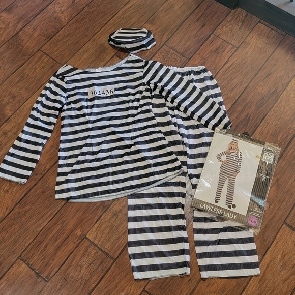 Other | Halloween Costume Lawless Lady | Poshmark